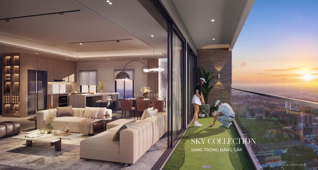 Vic Grand Square | Giá bán, Mở bán Chính thức Trực tiếp Chủ Đầu Tư