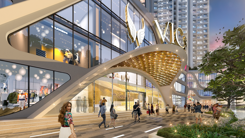 Shophouse Vic Grand Square - VIC GRAND SQUARE